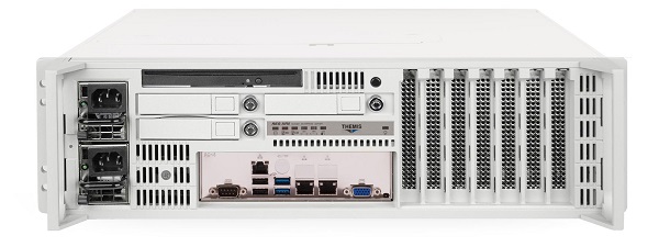 RES-XR5-3U, 17 Inch Depth, 3-Drive, FIO Rack Mounted Server